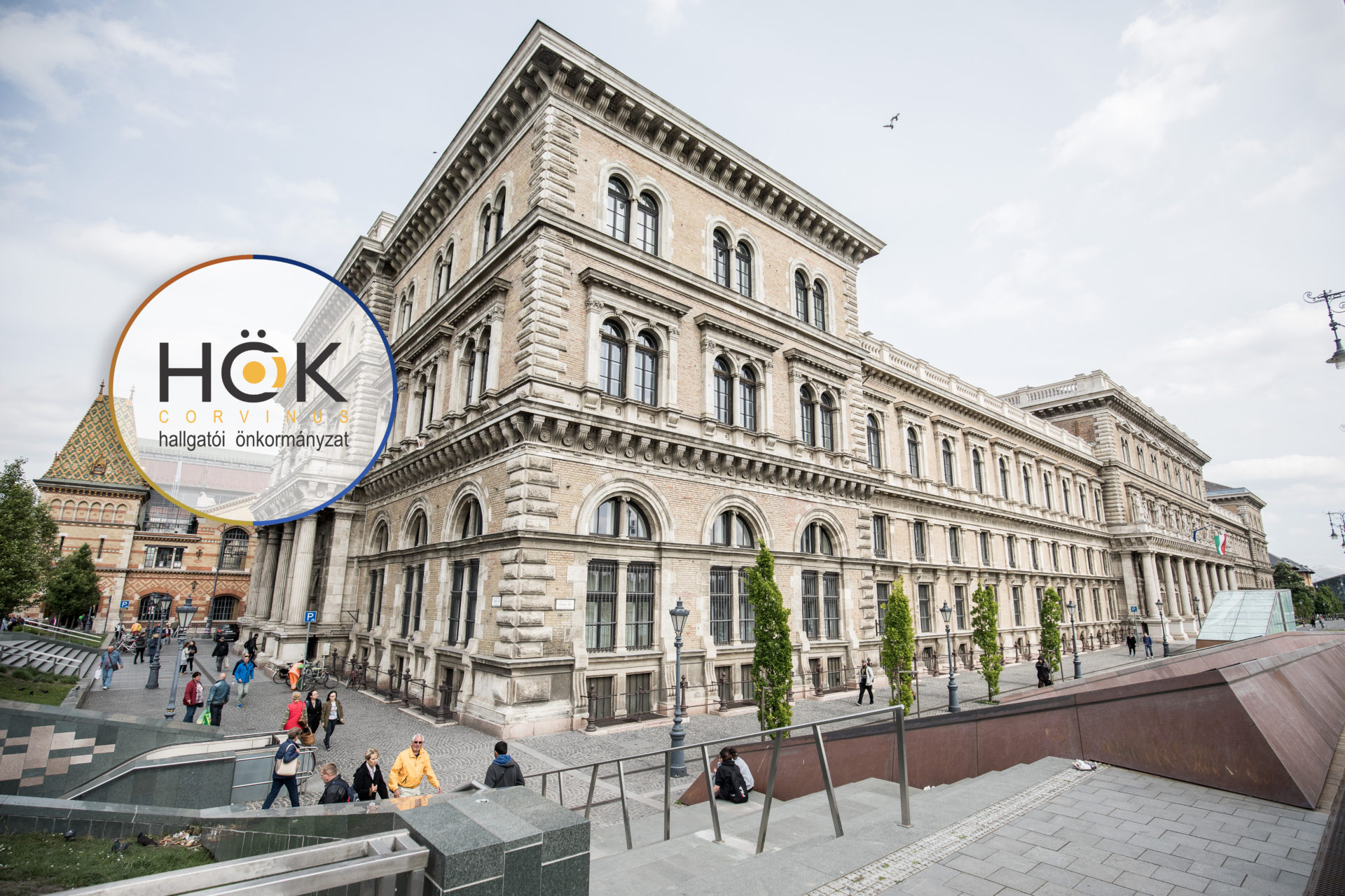 Budapesti Corvinus Egyetem - HÖK válaszol