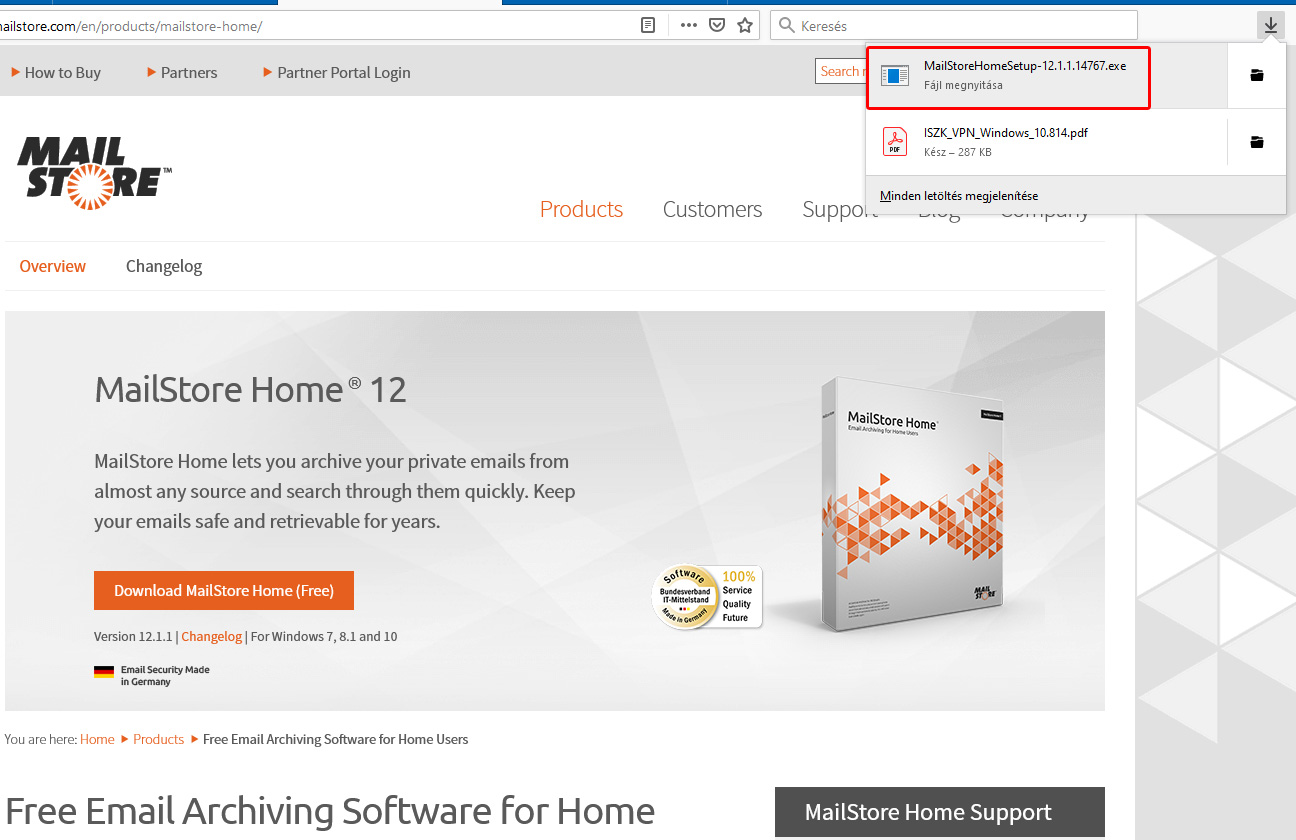 E-mail - Budapesti Corvinus Egyetem