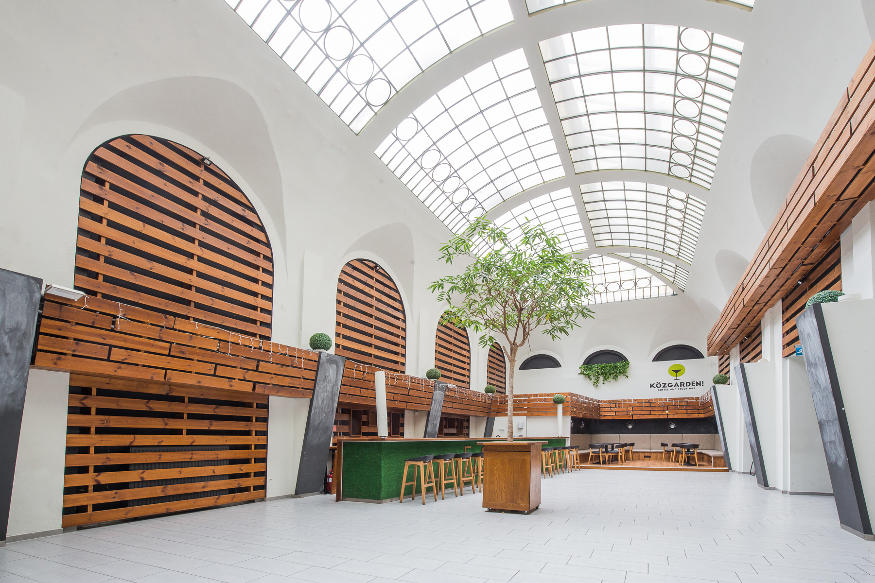 Ráday Dormitory - Corvinus University of Budapest