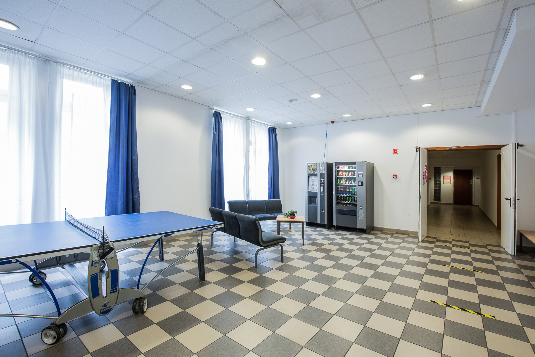 Ráday Kollégium - Budapesti Corvinus Egyetem