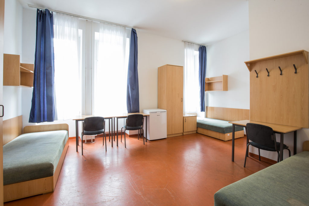 Ráday Dormitory - Corvinus University of Budapest