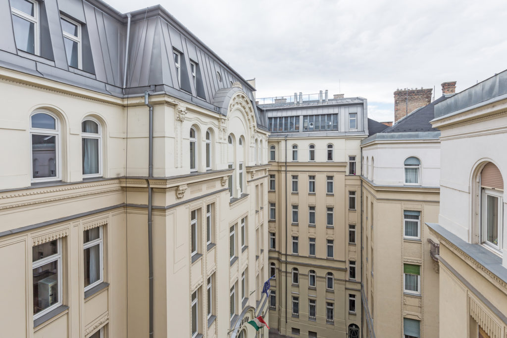 Ráday Dormitory - Corvinus University of Budapest