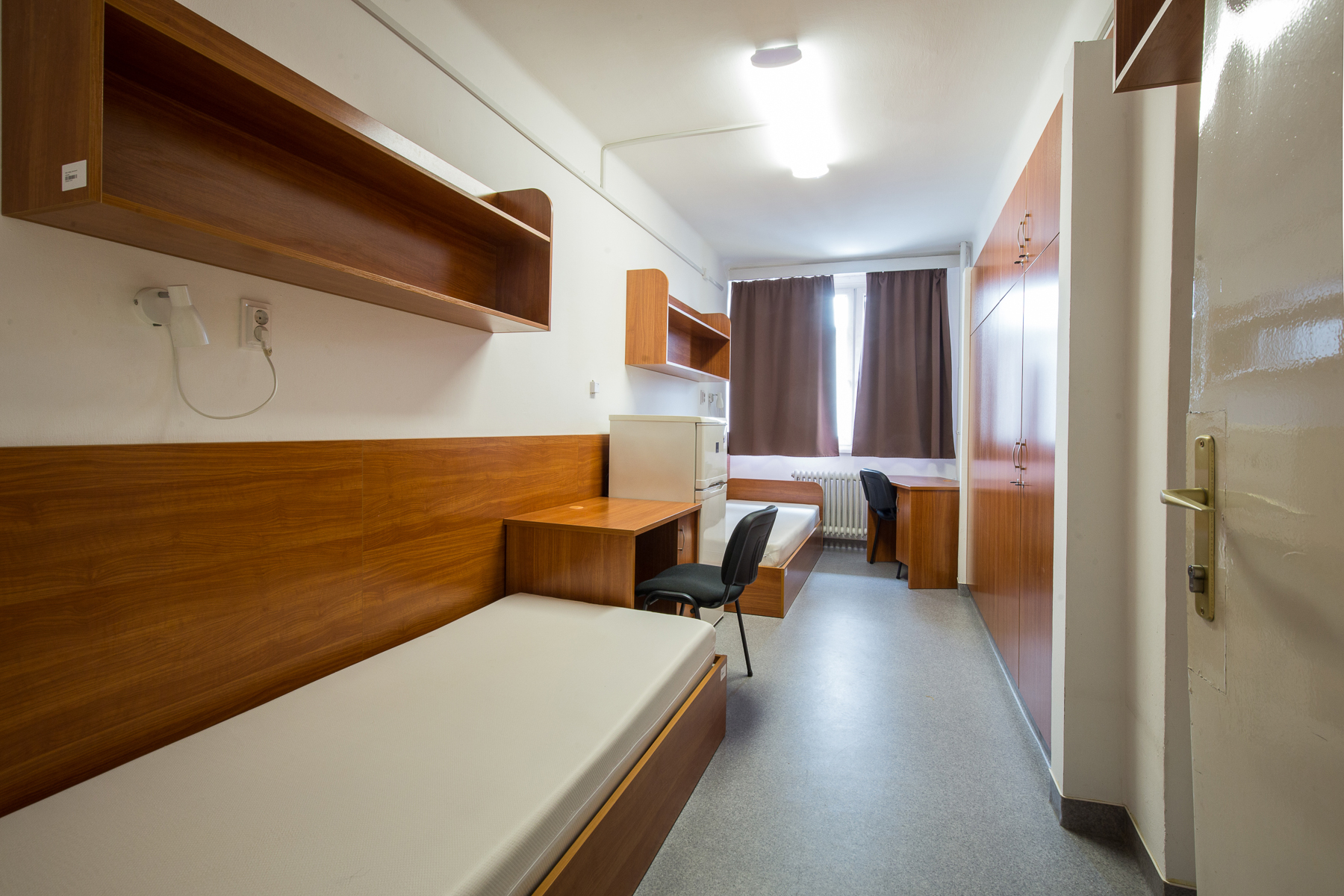 Kinizsi Kollégium - Budapesti Corvinus Egyetem