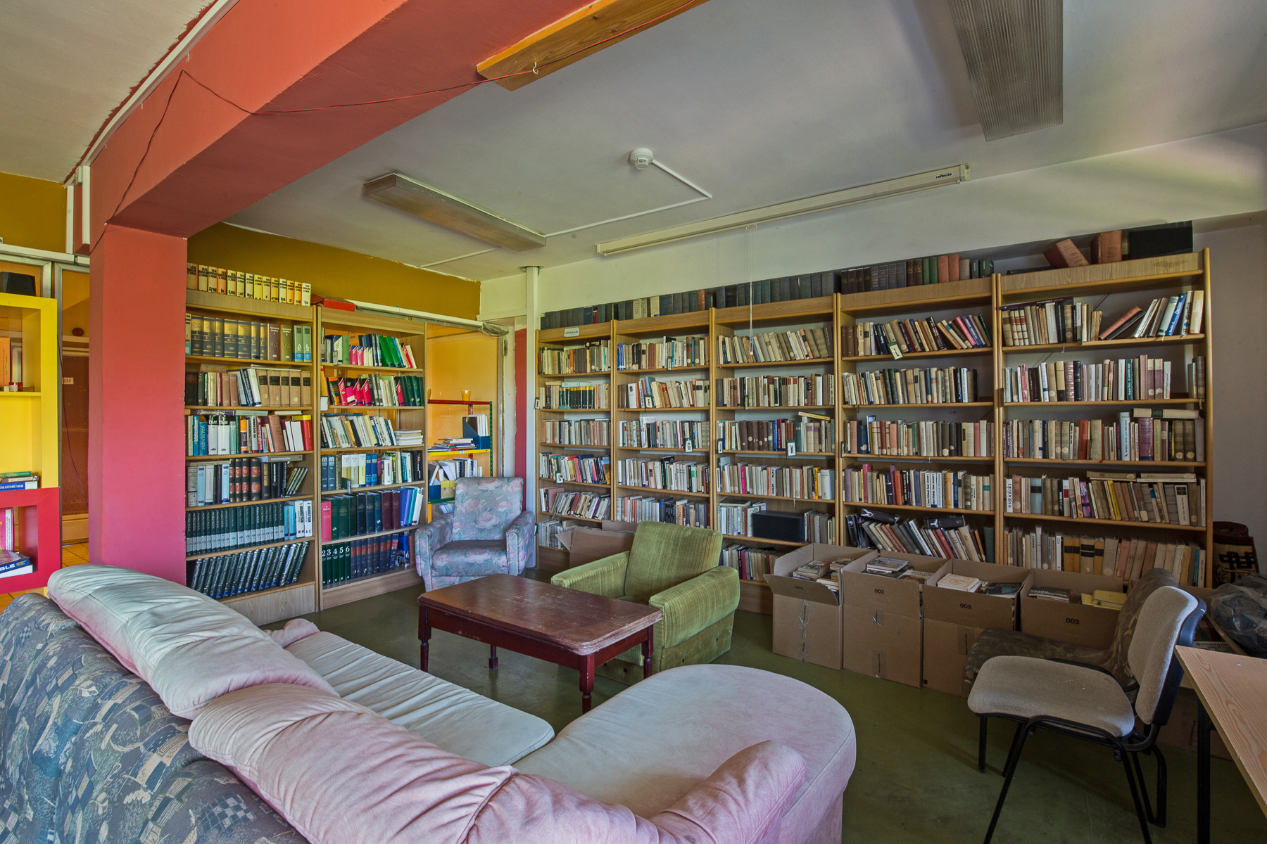 Tarkaréti Dormitory - Corvinus University of Budapest