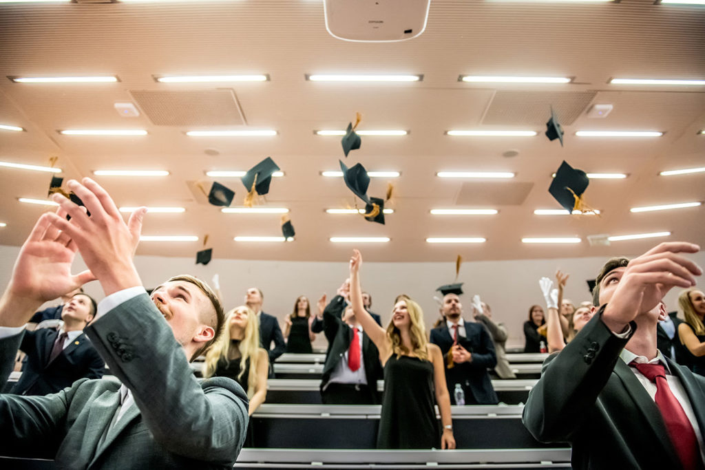 1,500 students received their diplomas at our July graduation ...