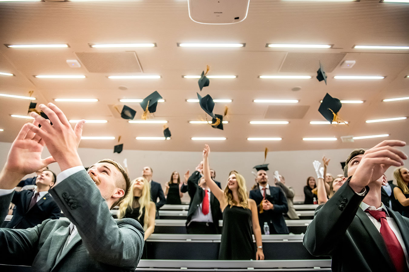 1,500 students received their diplomas at our July graduation ...