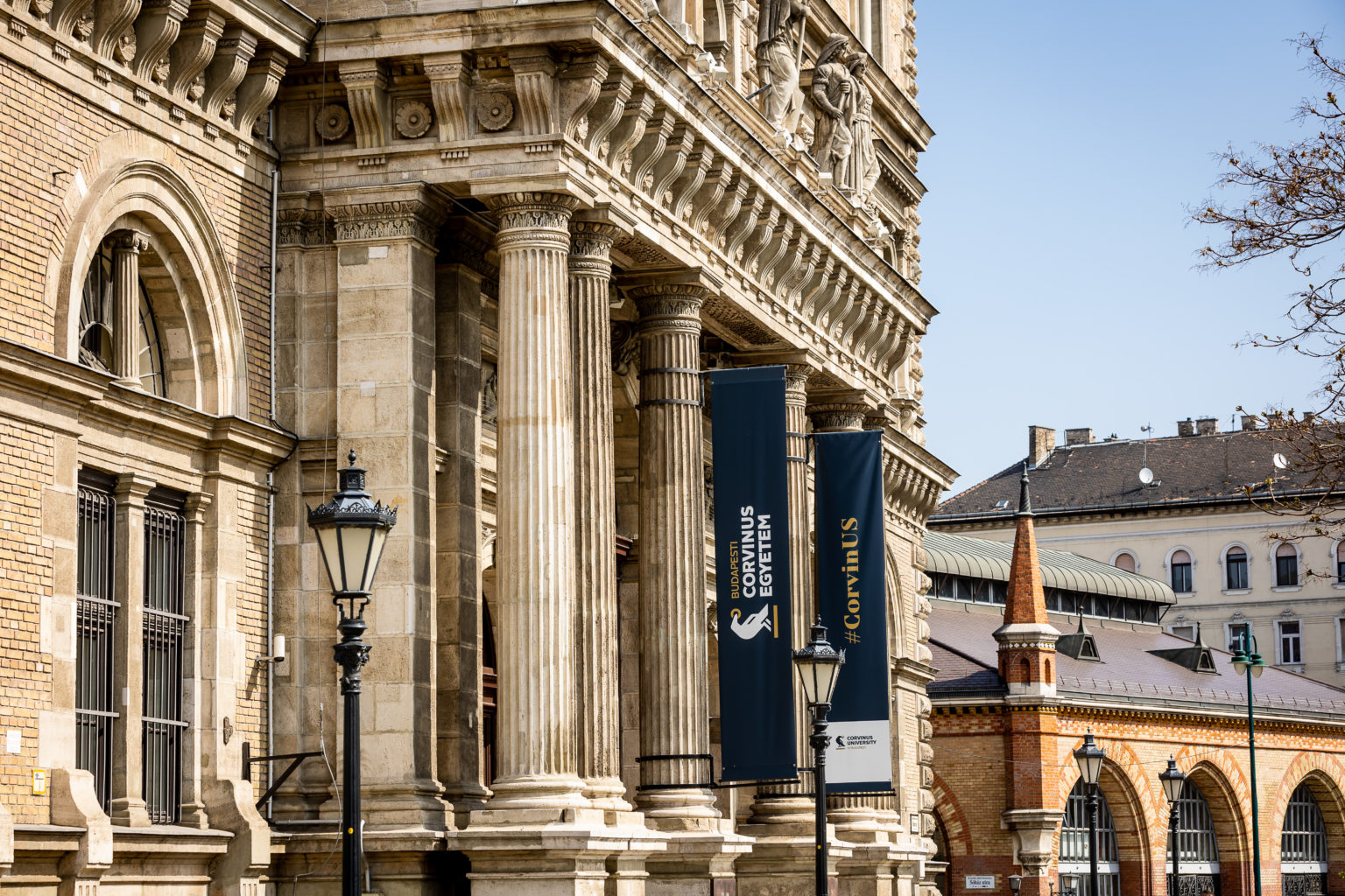 Corvinus succeeded in university model change – first cycle of renewal ...