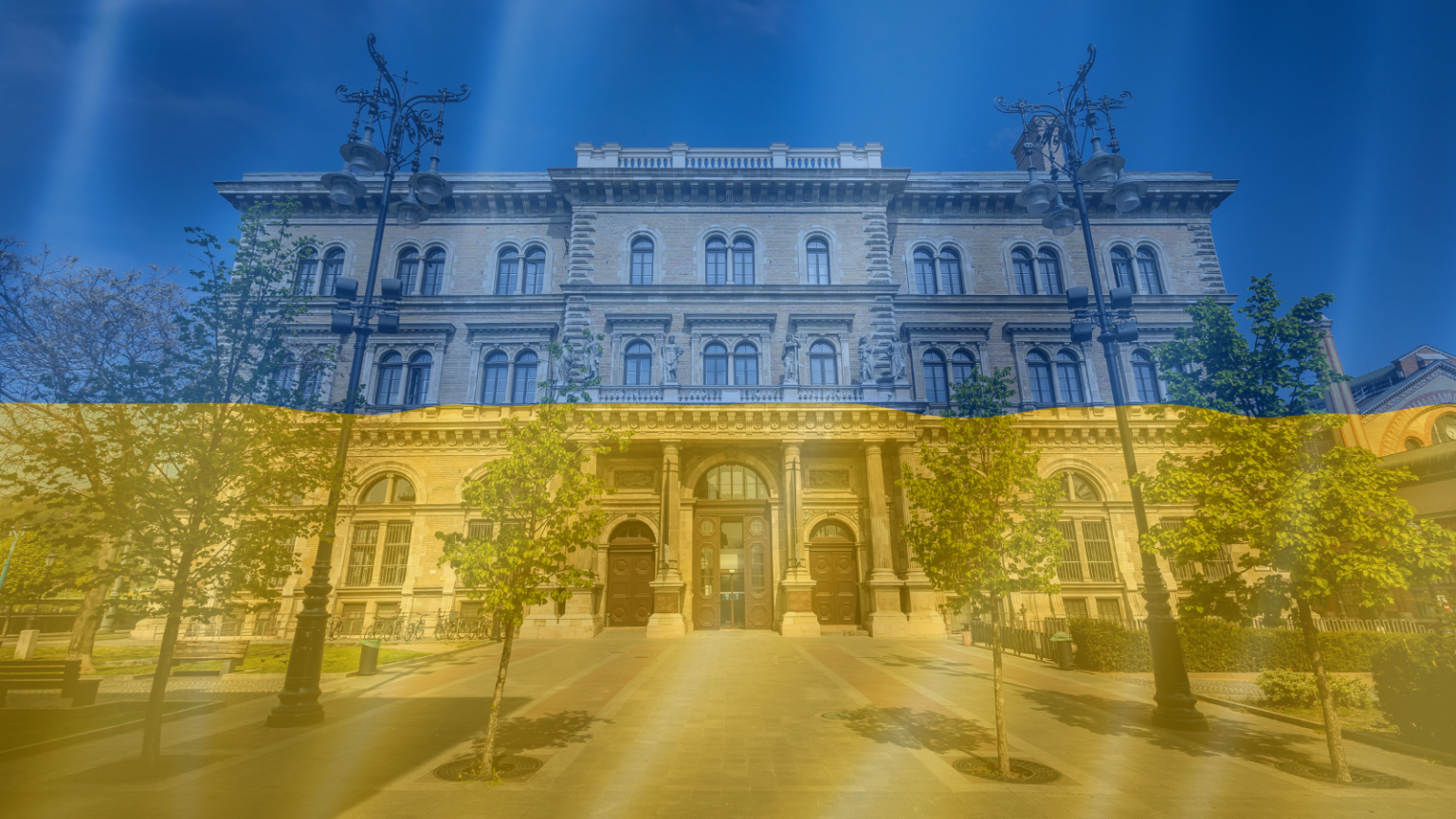 Budapesti Corvinus Egyetem - Budapesti Corvinus Egyetem