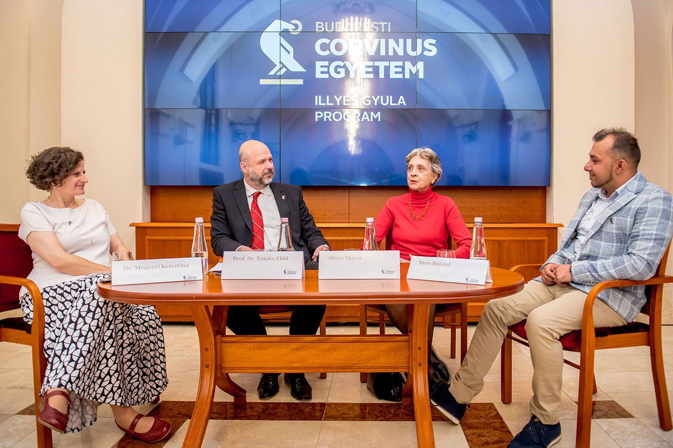 Corvinus launches talent support program for students in need ...