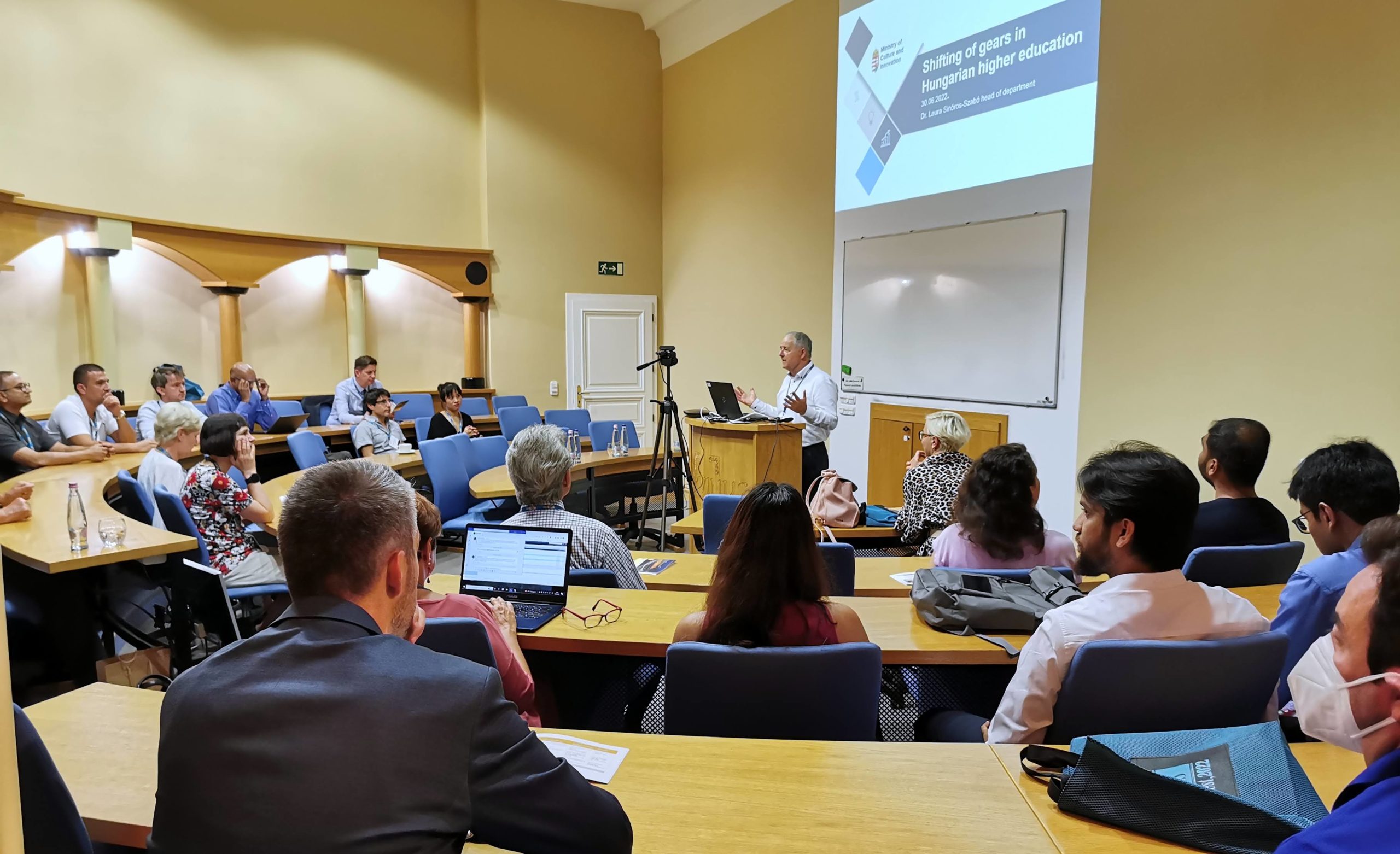 ’Resilient Networks’ POMS International Conference 2022 was hosted by ...