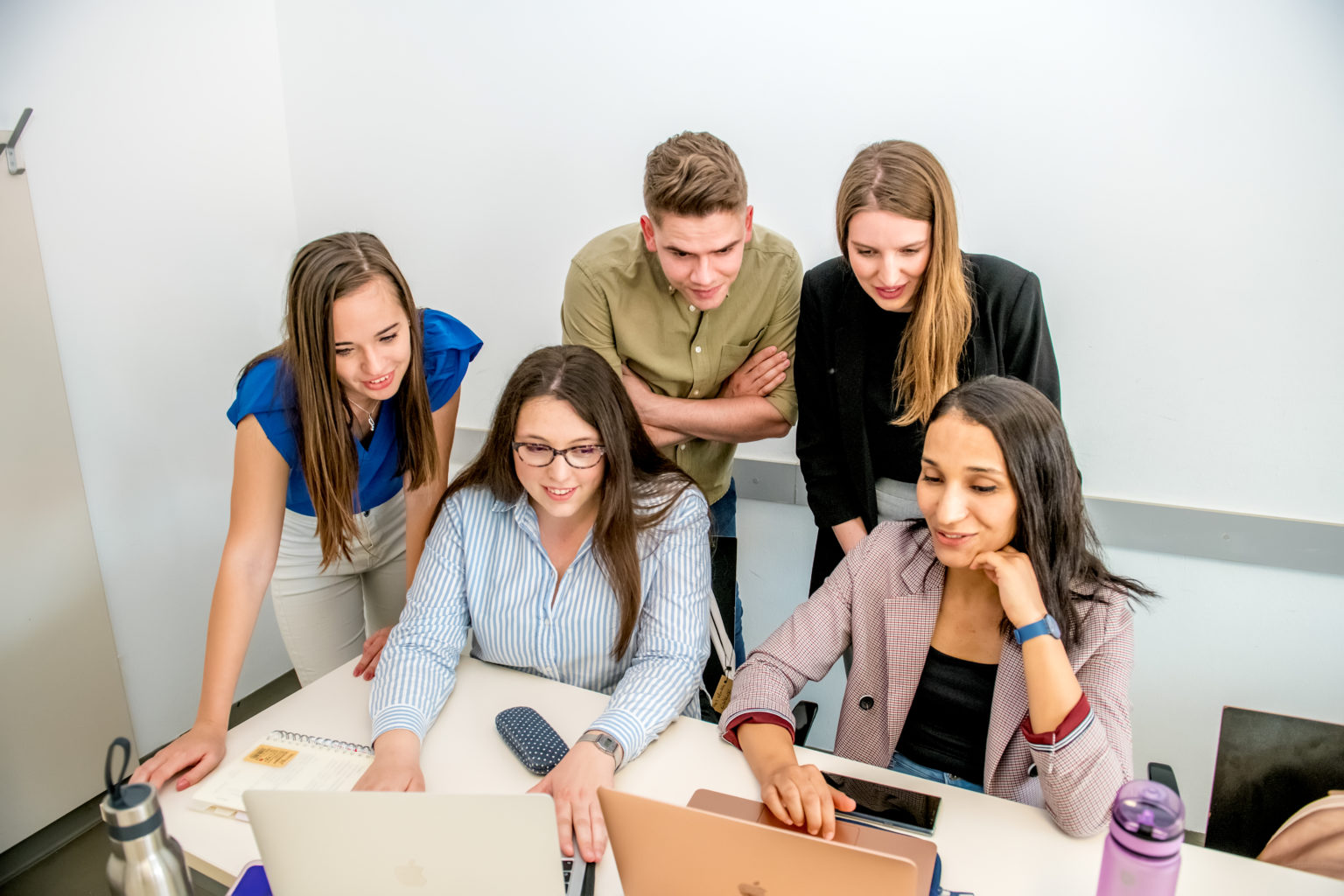 Launching myView, the new student feedback system - Corvinus University ...