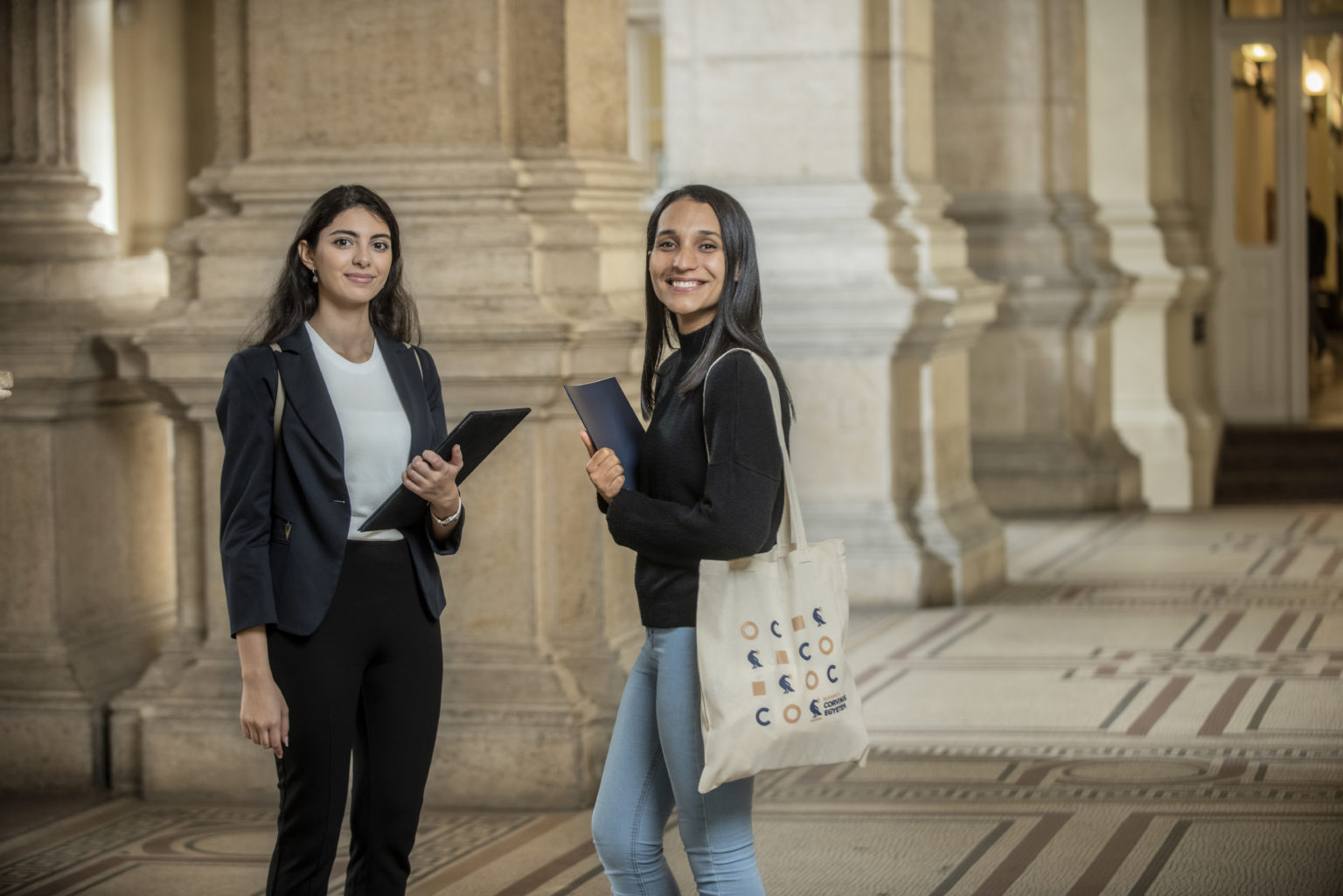 Be the face of Corvinus! - Corvinus University of Budapest