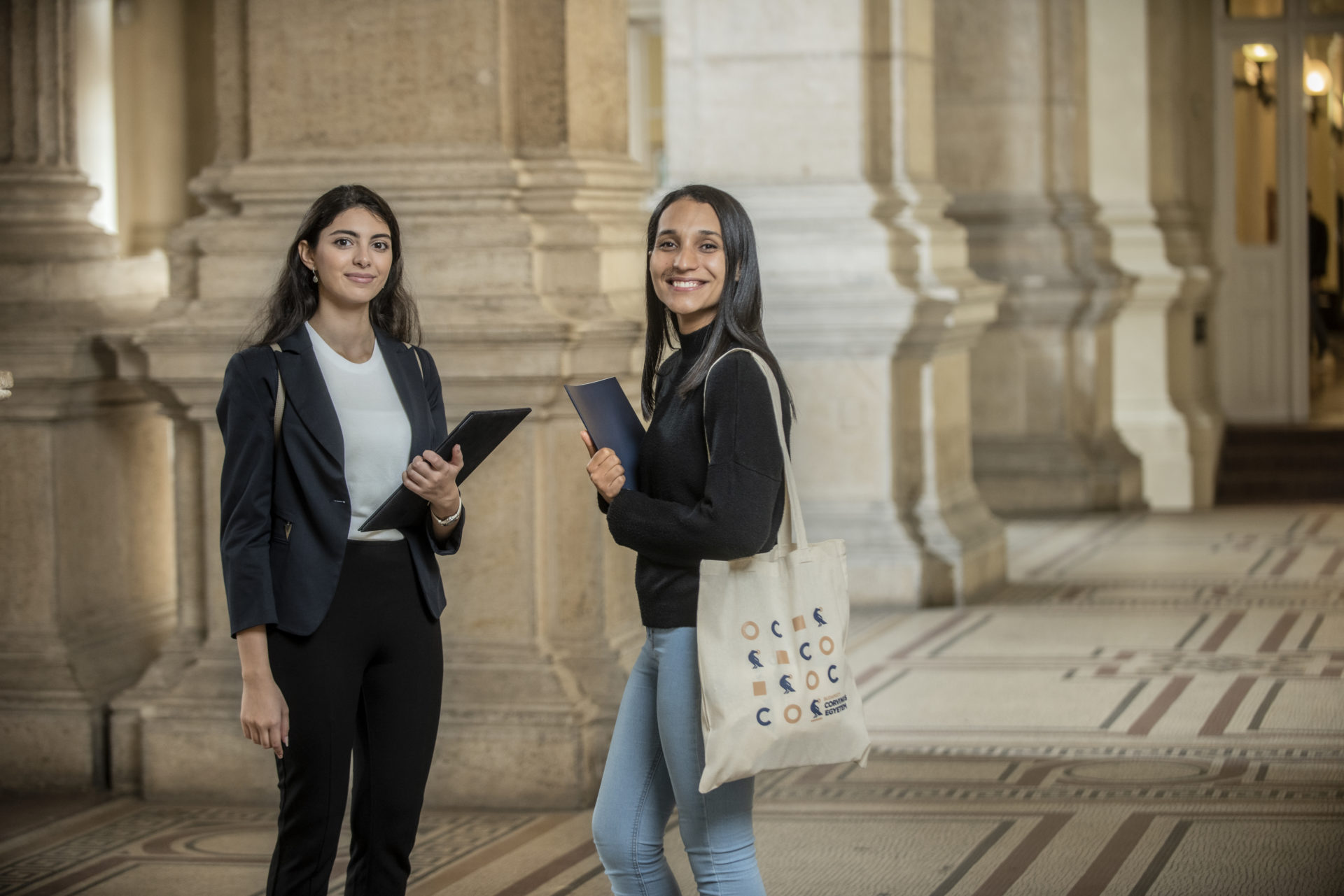 Be the face of Corvinus! - Corvinus University of Budapest