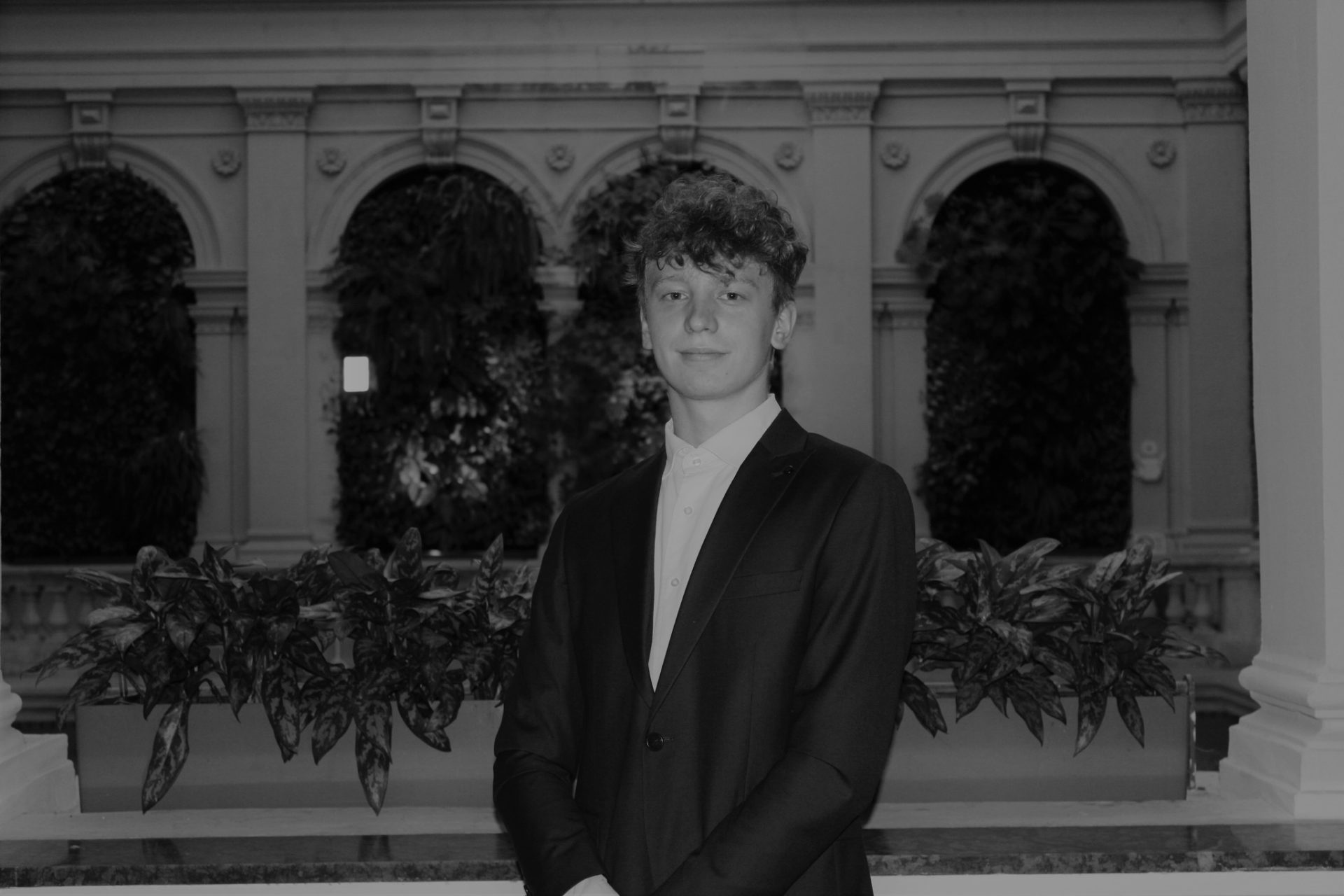 Fájó szívvel búcsúzunk Csordás Kristóftól - Budapesti Corvinus Egyetem