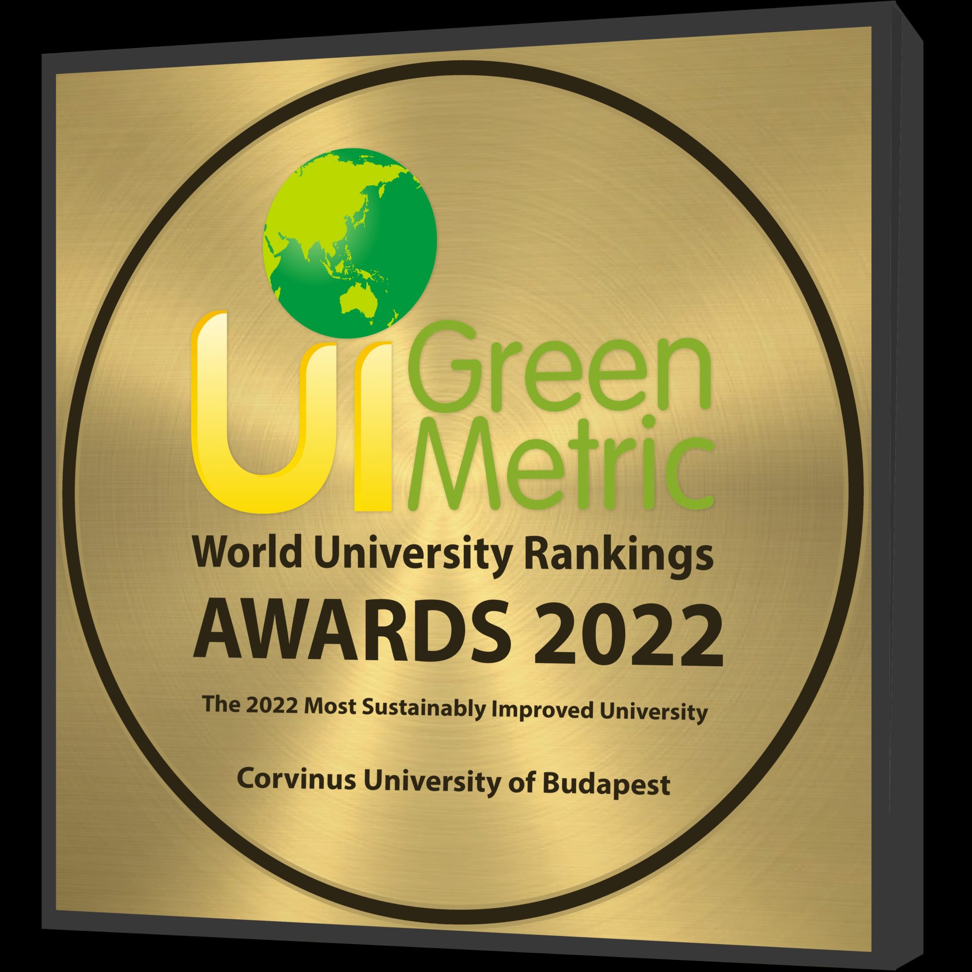 Nemzetközi fenntarthatósági díjat kapott a Corvinus - Budapesti ...