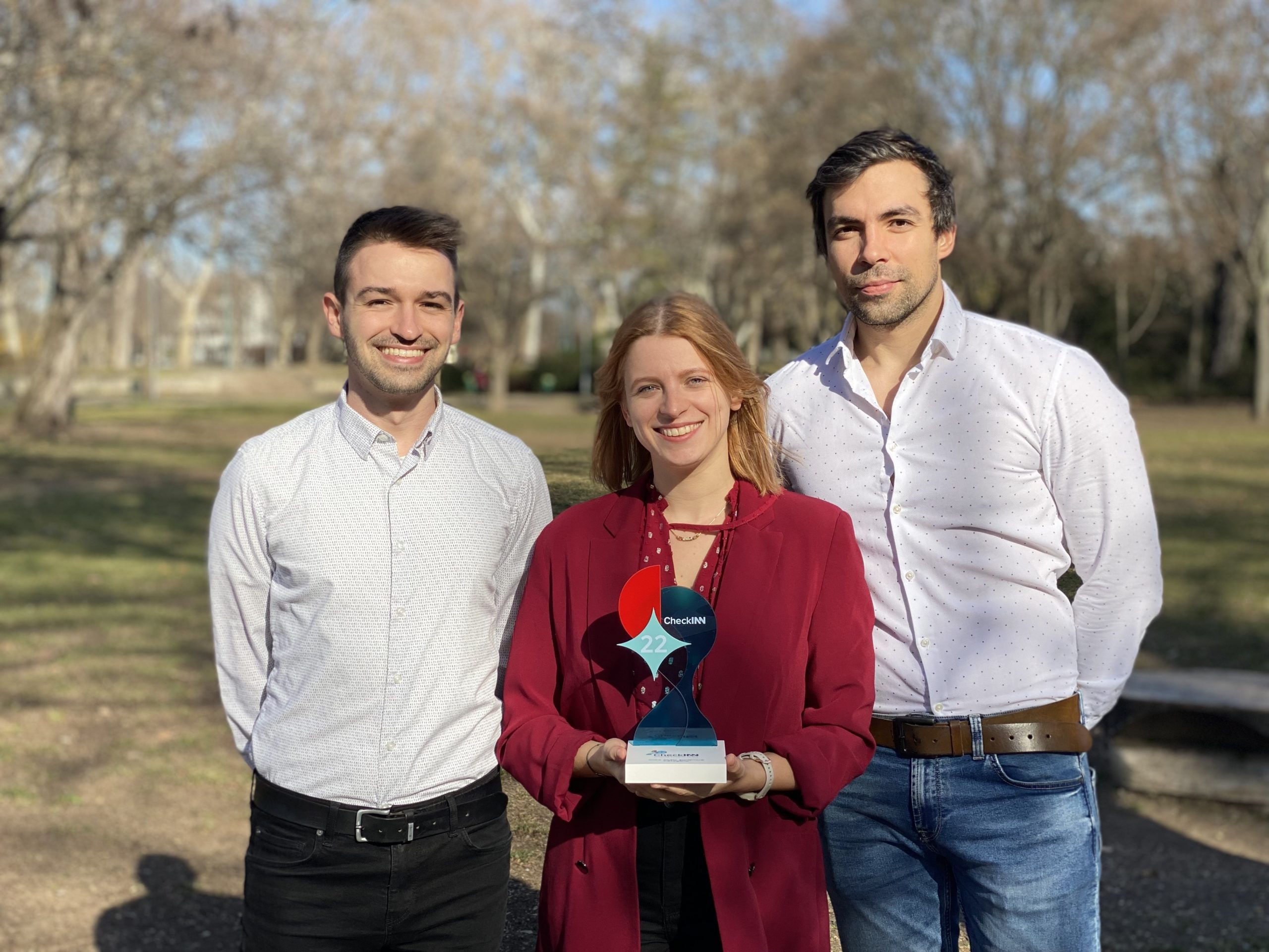 Award-winning Corvinus apps could also offer token collection and a ...