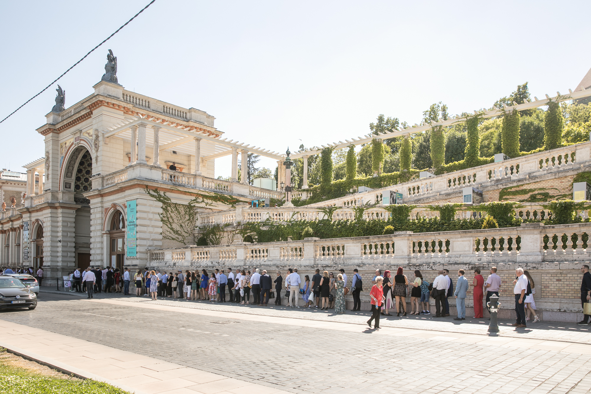 Information about the graduation ceremony - Corvinus University of Budapest