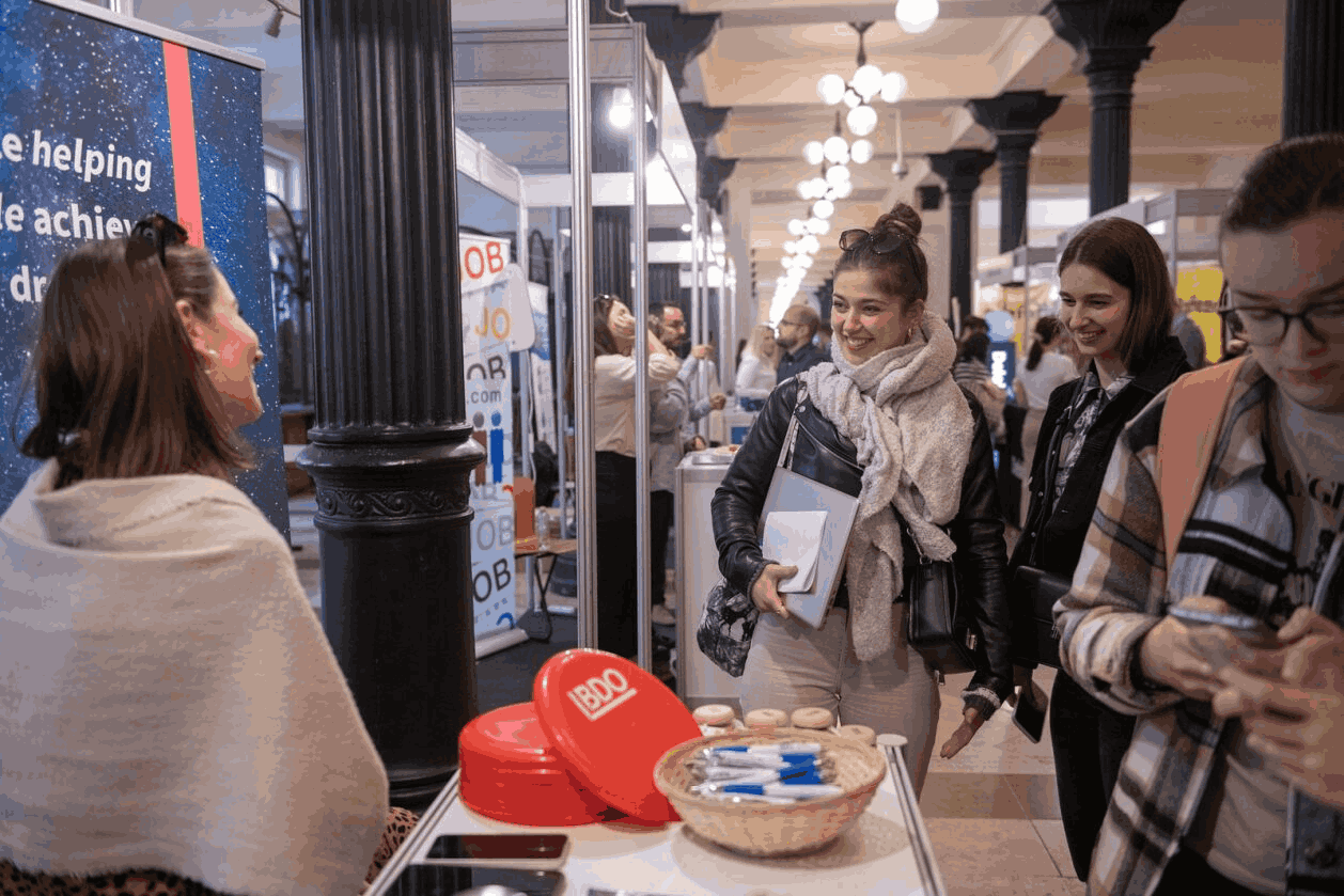 Corvinus’ two-day autumn job fair starts on Wednesday - Corvinus ...