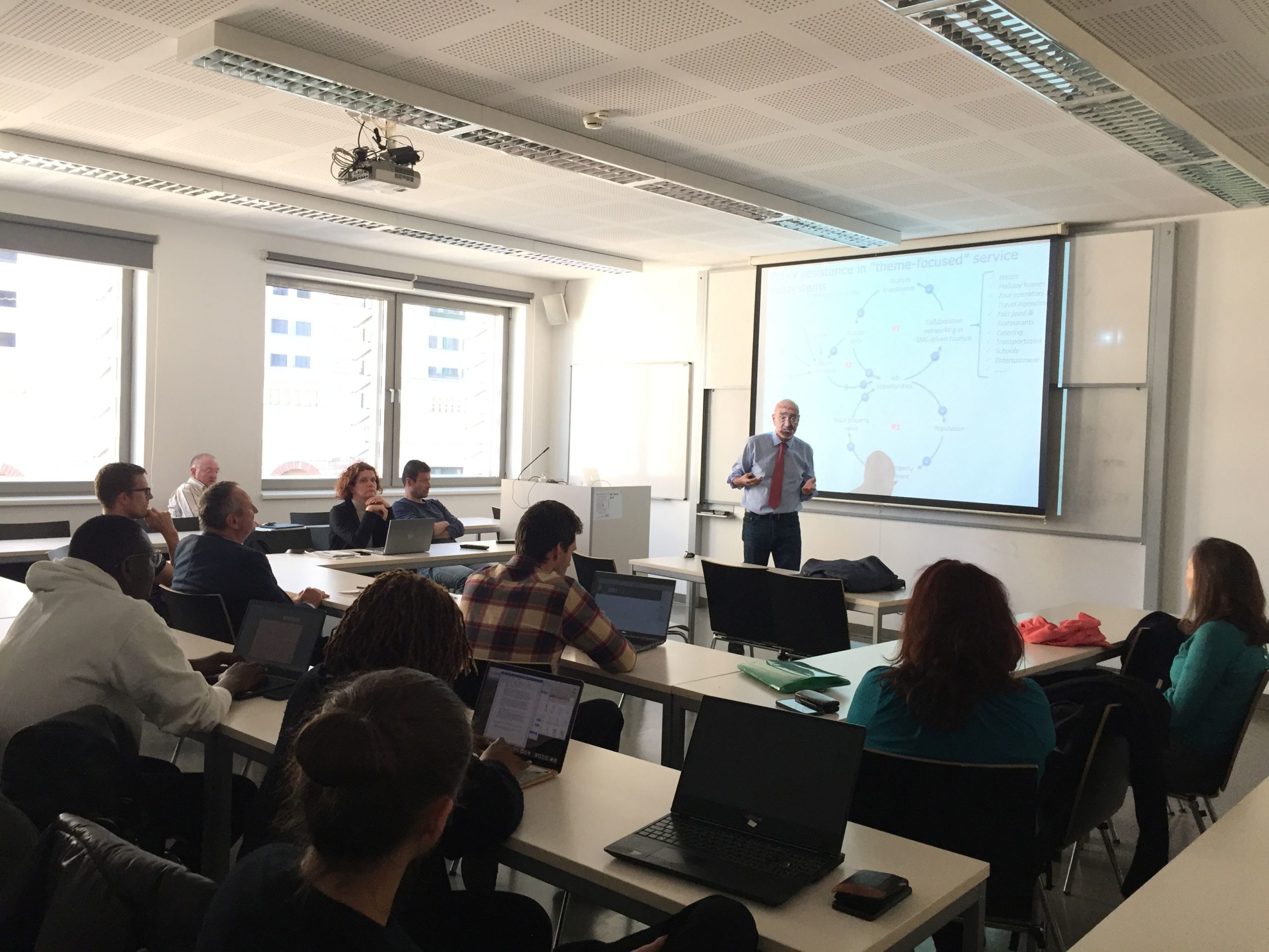 Prof. Bianchi’s guest lecture at our Institute’s Research Seminar ...