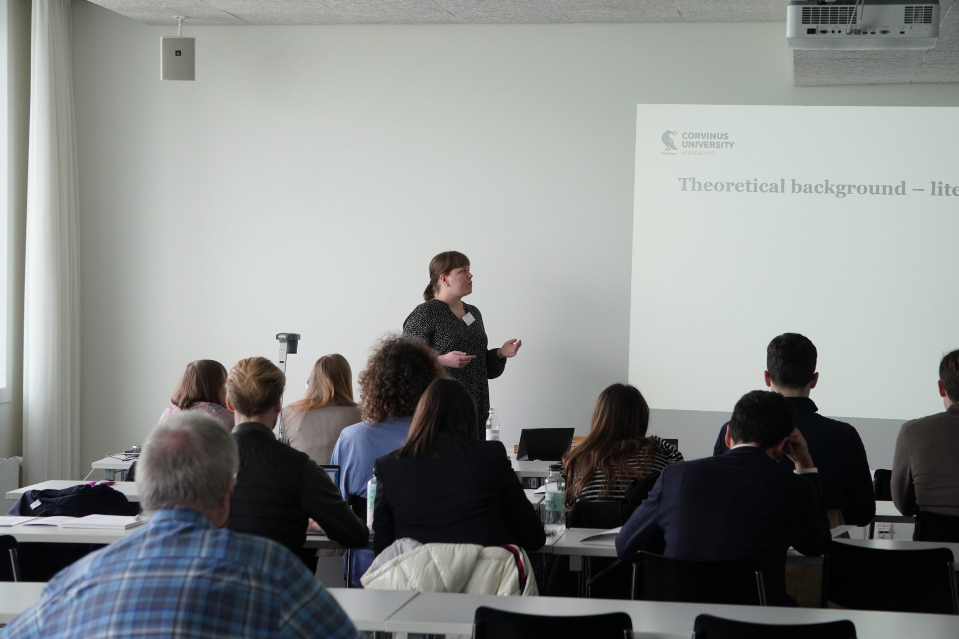 Doctoral School of International Relations and Political Science ...