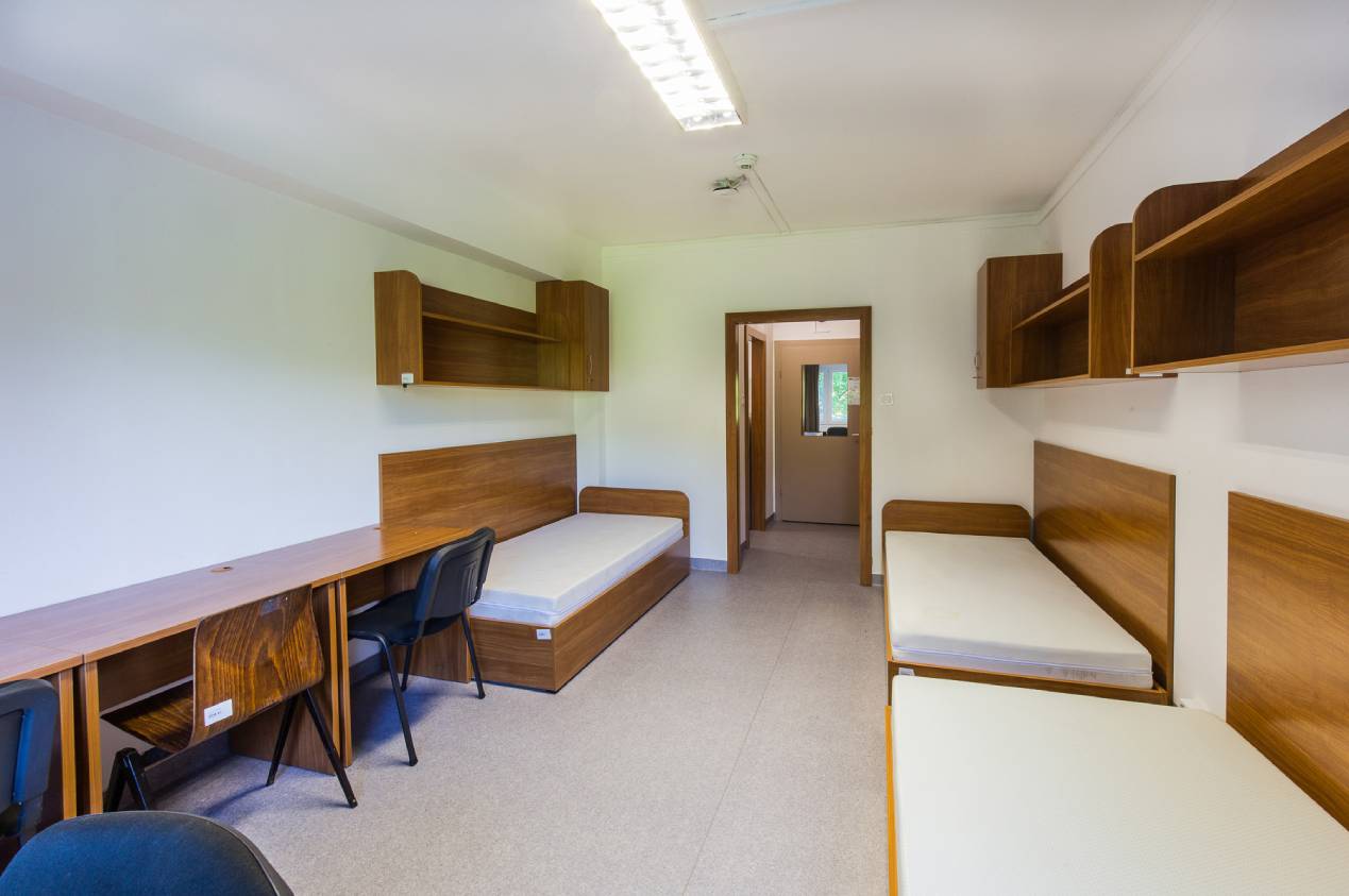 Dormitory application has started - Corvinus University of Budapest