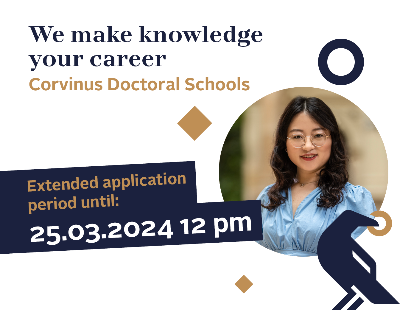 Let knowledge be your career! – Apply to our doctoral schools - Corvinus University of Budapest