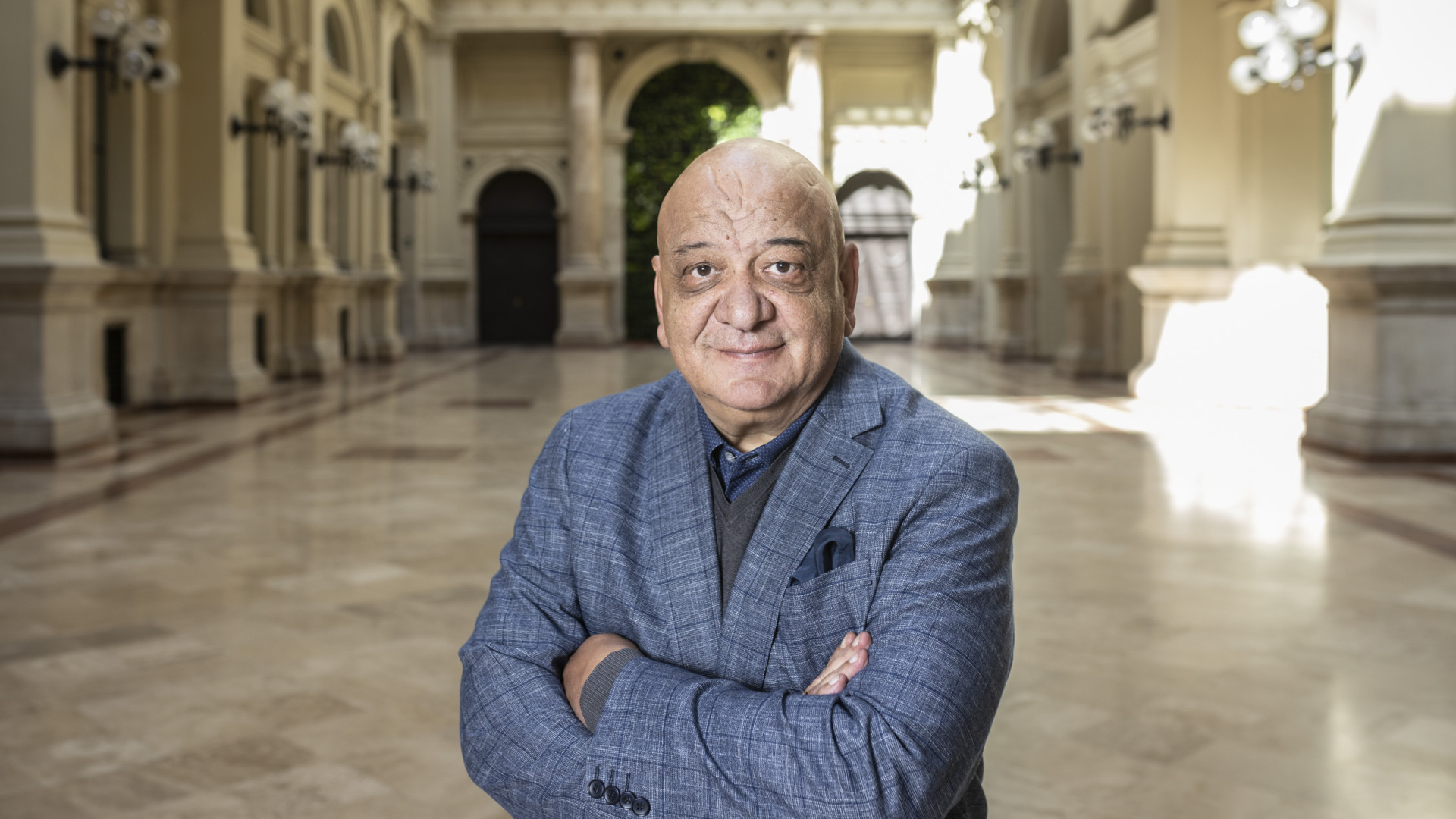 Anthony Radev: “our mission is to train the next generation of ...