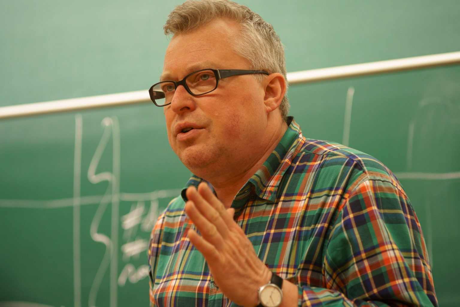 Geert Bouckaert előadása a Közgazdálkodás és Közpolitika mesterszakon ...