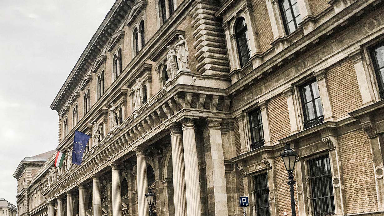 Holle Alexandra PhD védése - Budapesti Corvinus Egyetem