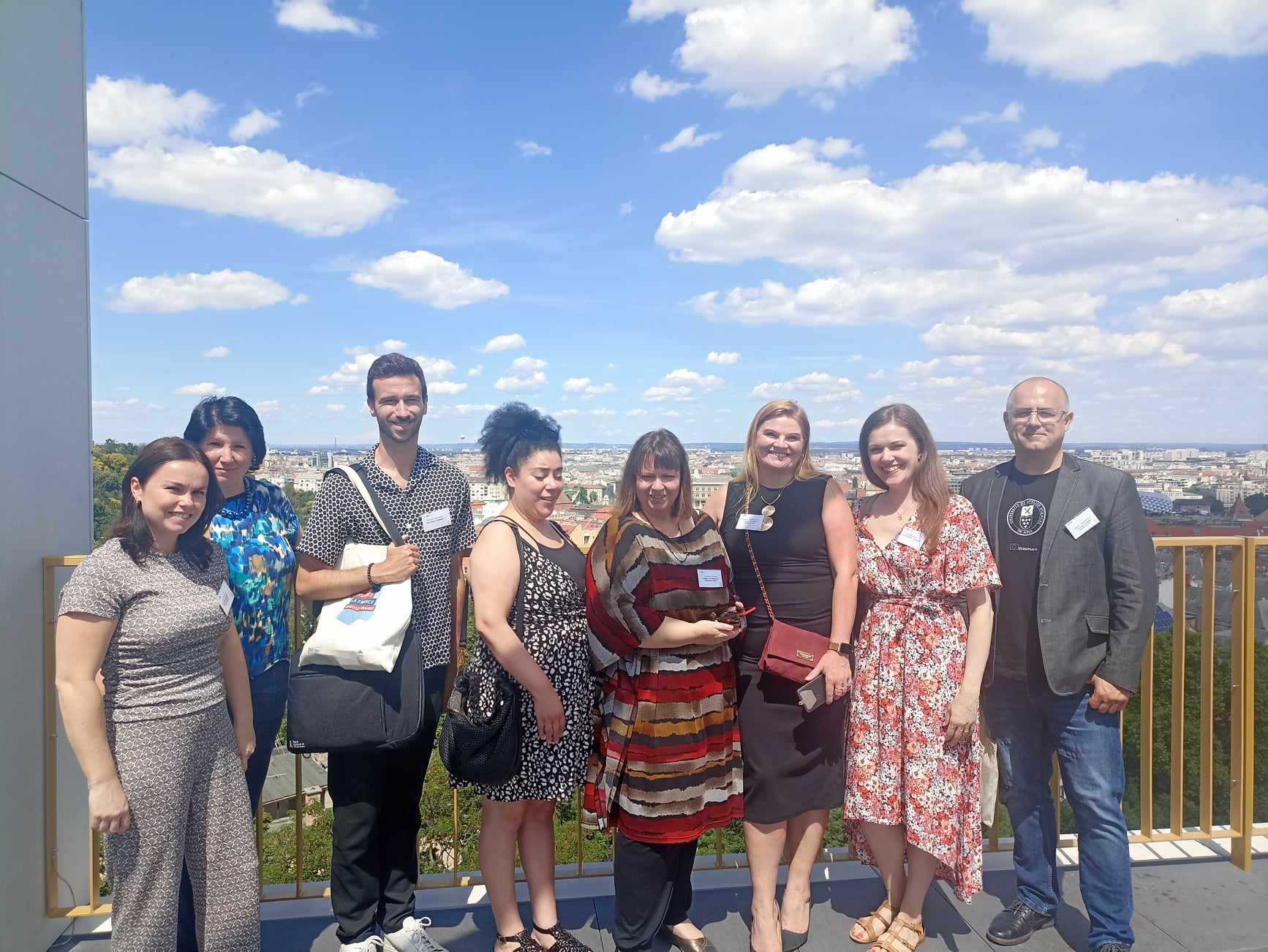 Erasmus+ staff week at Corvinus - Corvinus University of Budapest