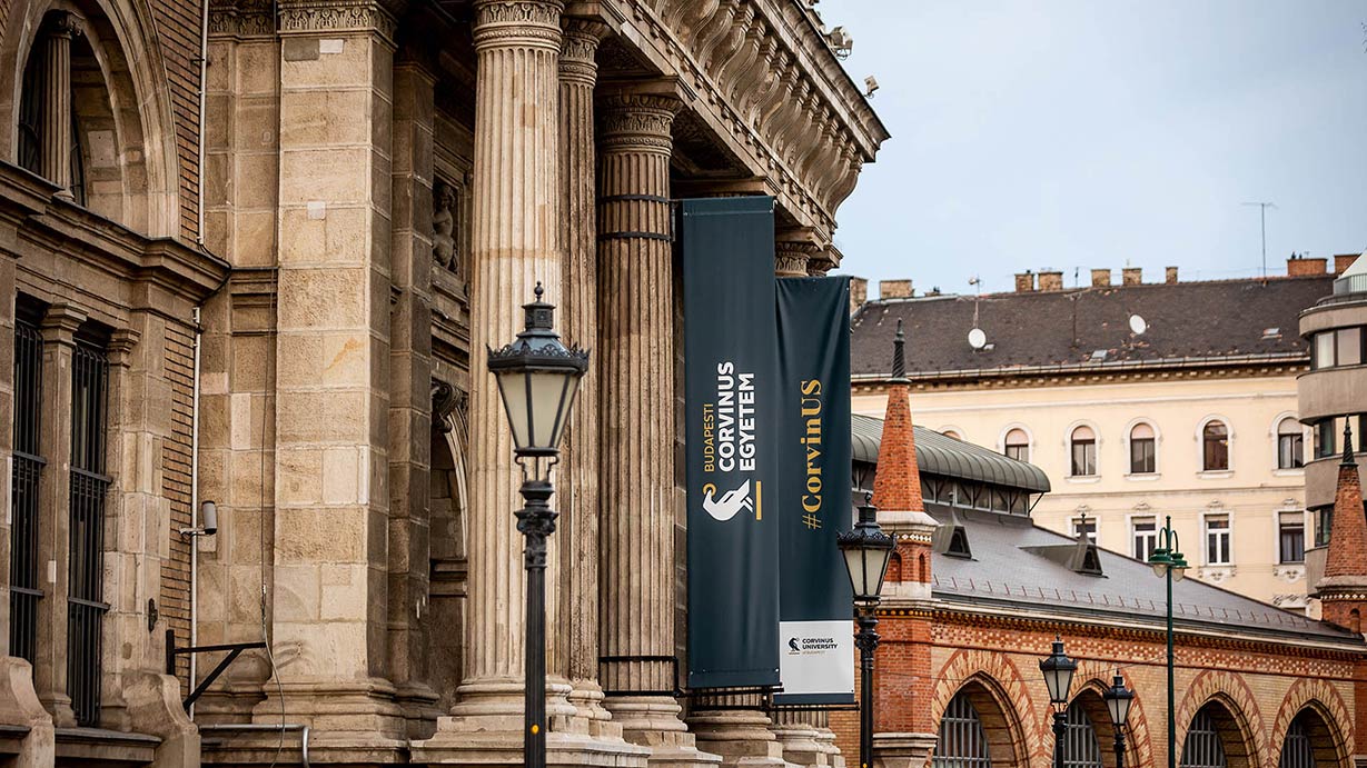 This year Corvinus University has the highest entry requirements again ...