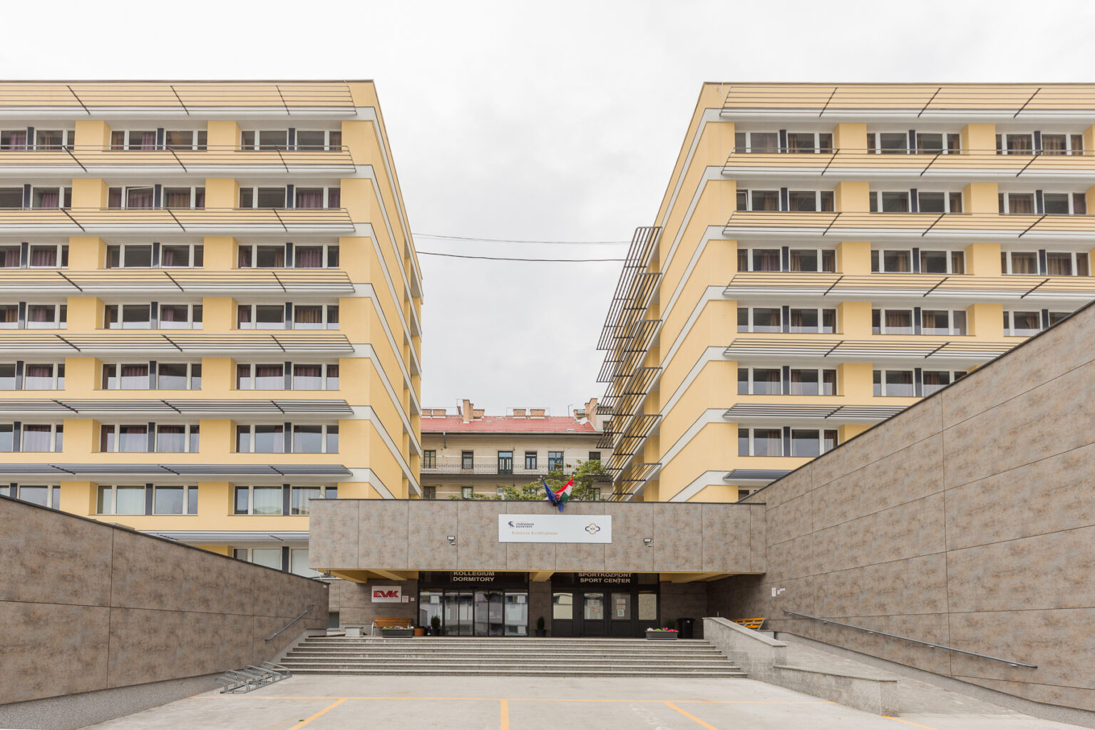 Kinizsi Dormitory - Budapesti Corvinus Egyetem