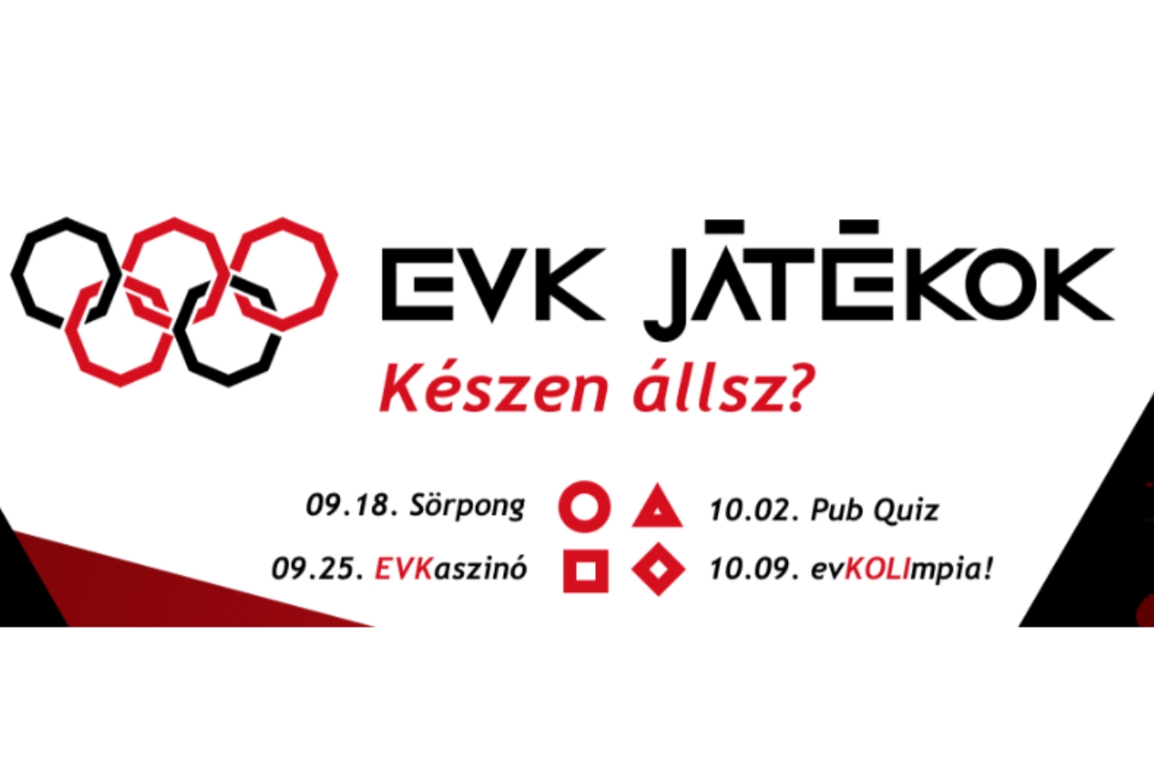 Apply to EVK Games! - Corvinus University of Budapest
