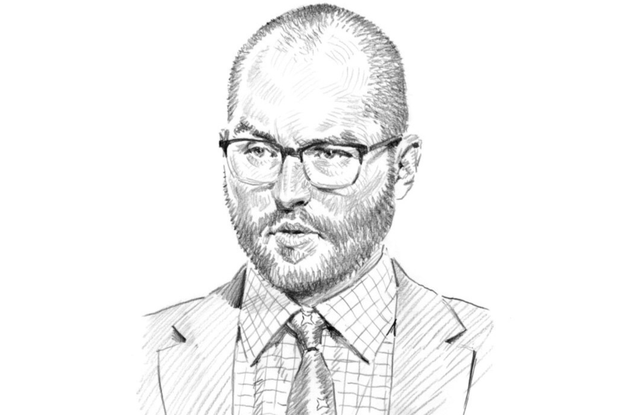 Sebastian Morello’s lecture at Corvinus - Corvinus University of Budapest