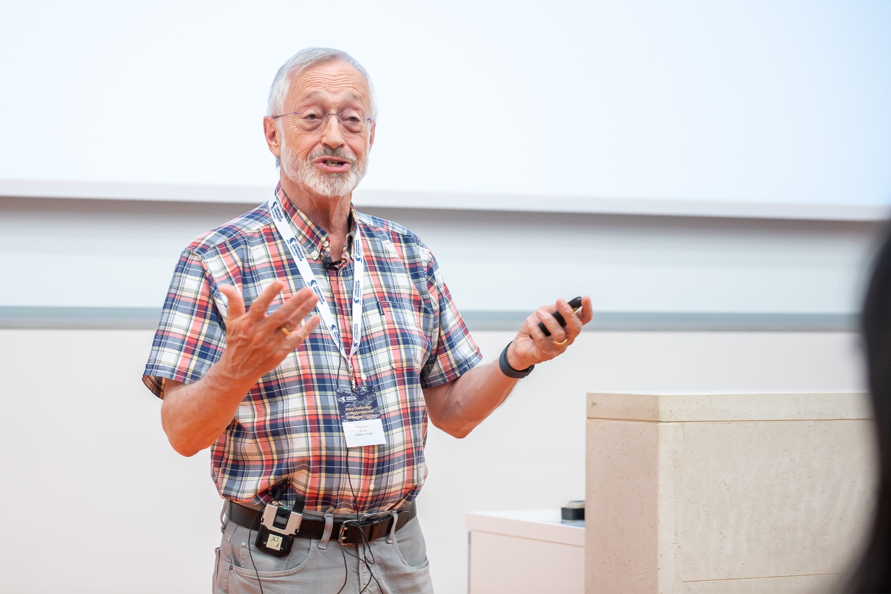 ‘I can have radical ideas because people listen to me’ – interview with ...