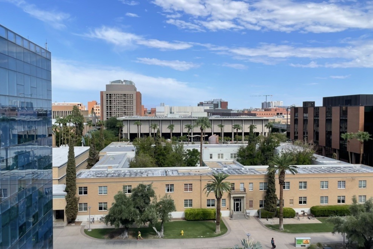 Szuburbanizációs kutatások Fulbright Ösztöndíjjal az Arizona State ...