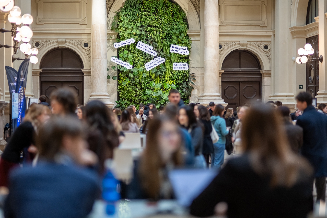 Bachelor’s Open Day 2024 – Discover Corvinus University of Budapest ...