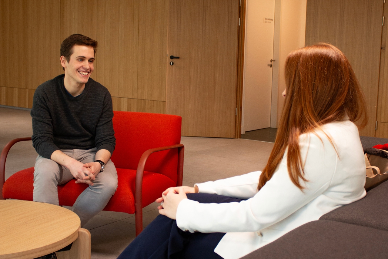 The relationship between the rector and the Student Union is on a great ...