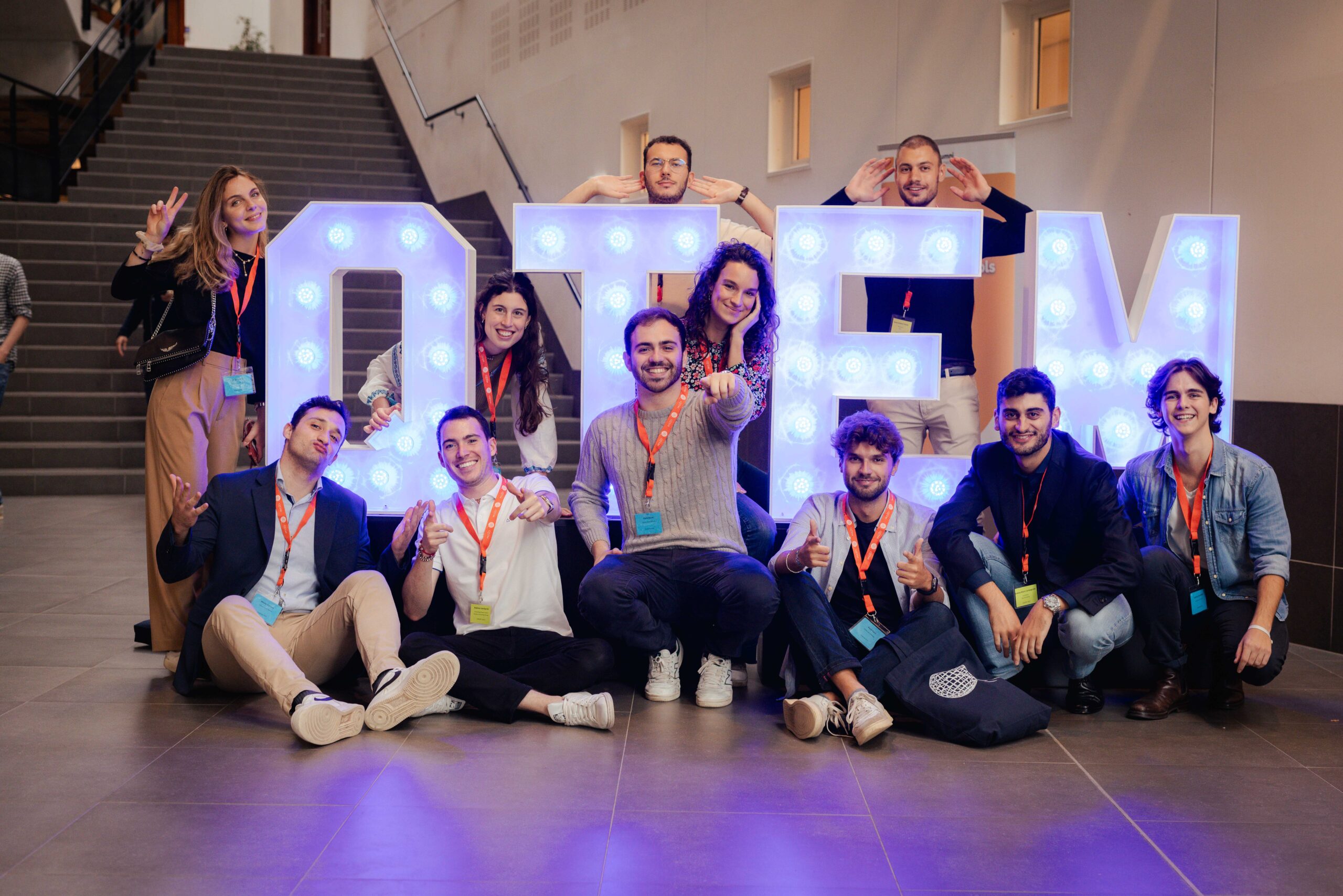 You can apply for the QTEM program until today! - Corvinus University of Budapest