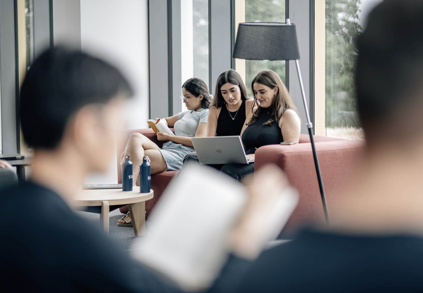 Are you a PhD student considering a study trip abroad? This scholarship ...