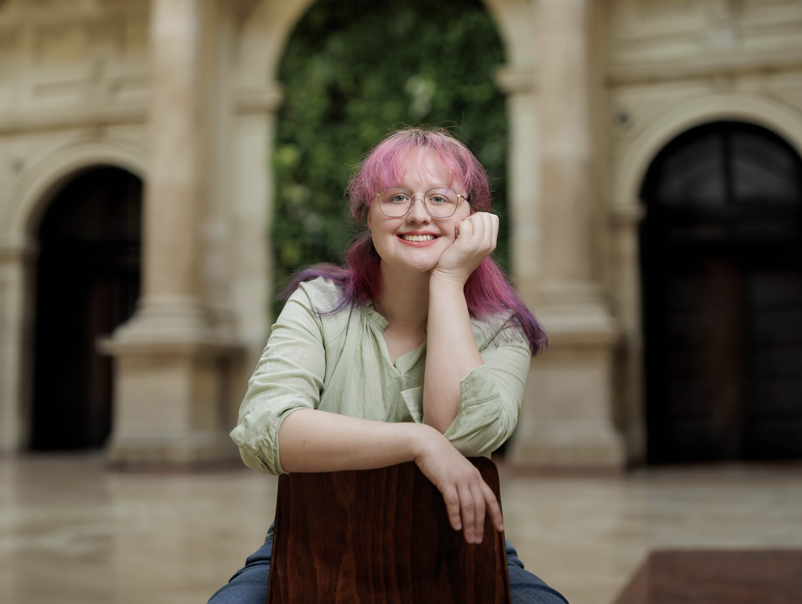 “Guided by Curiosity” – The PhD Story of Bagi Alexandra - Corvinus ...