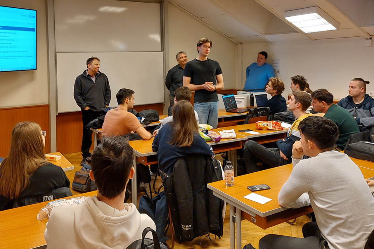 The Corvinus-BME ideas competition has started - Corvinus University of Budapest