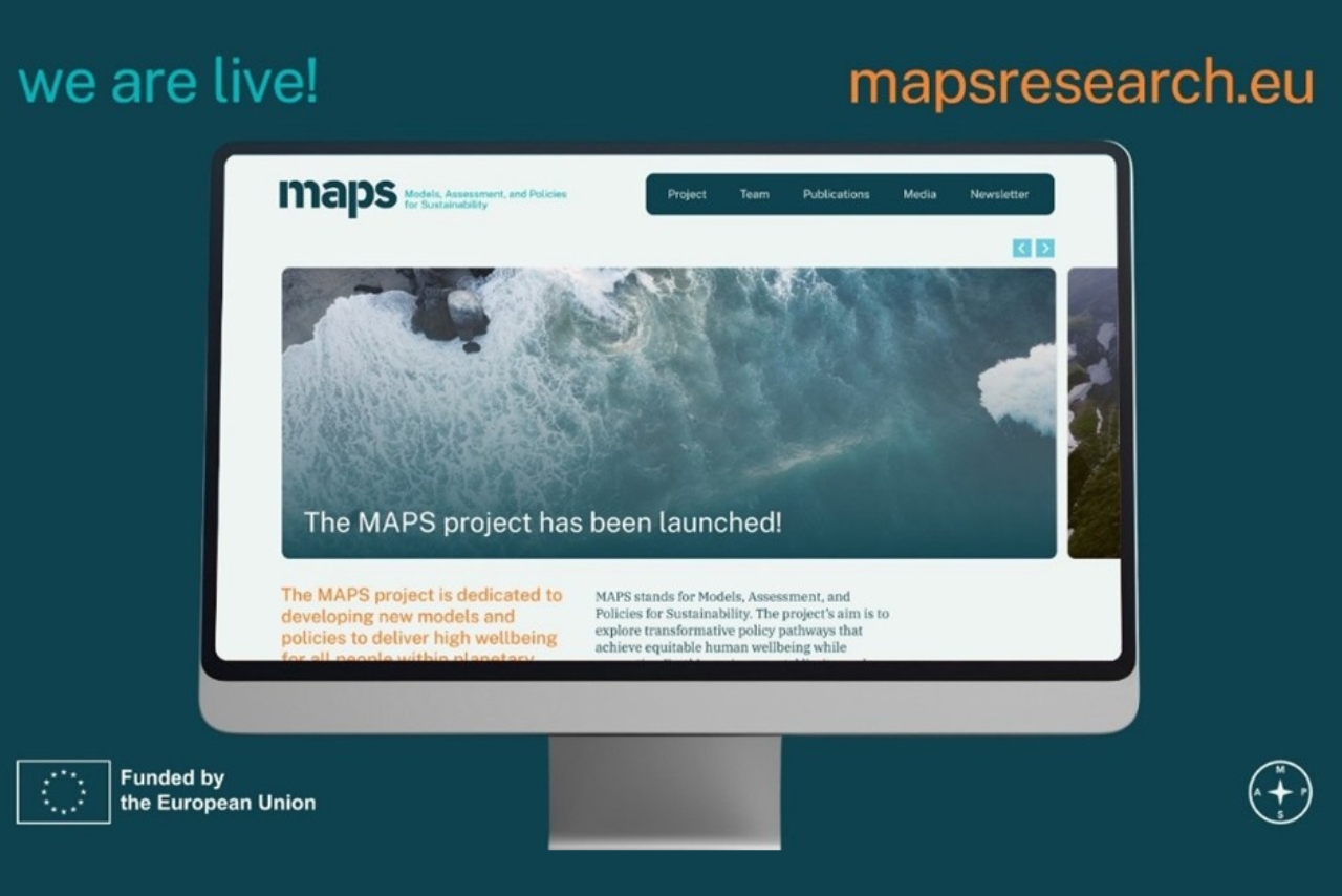 Corvinus has joined the MAPS Project to Pioneer Post-Growth Research - Corvinus University of ...