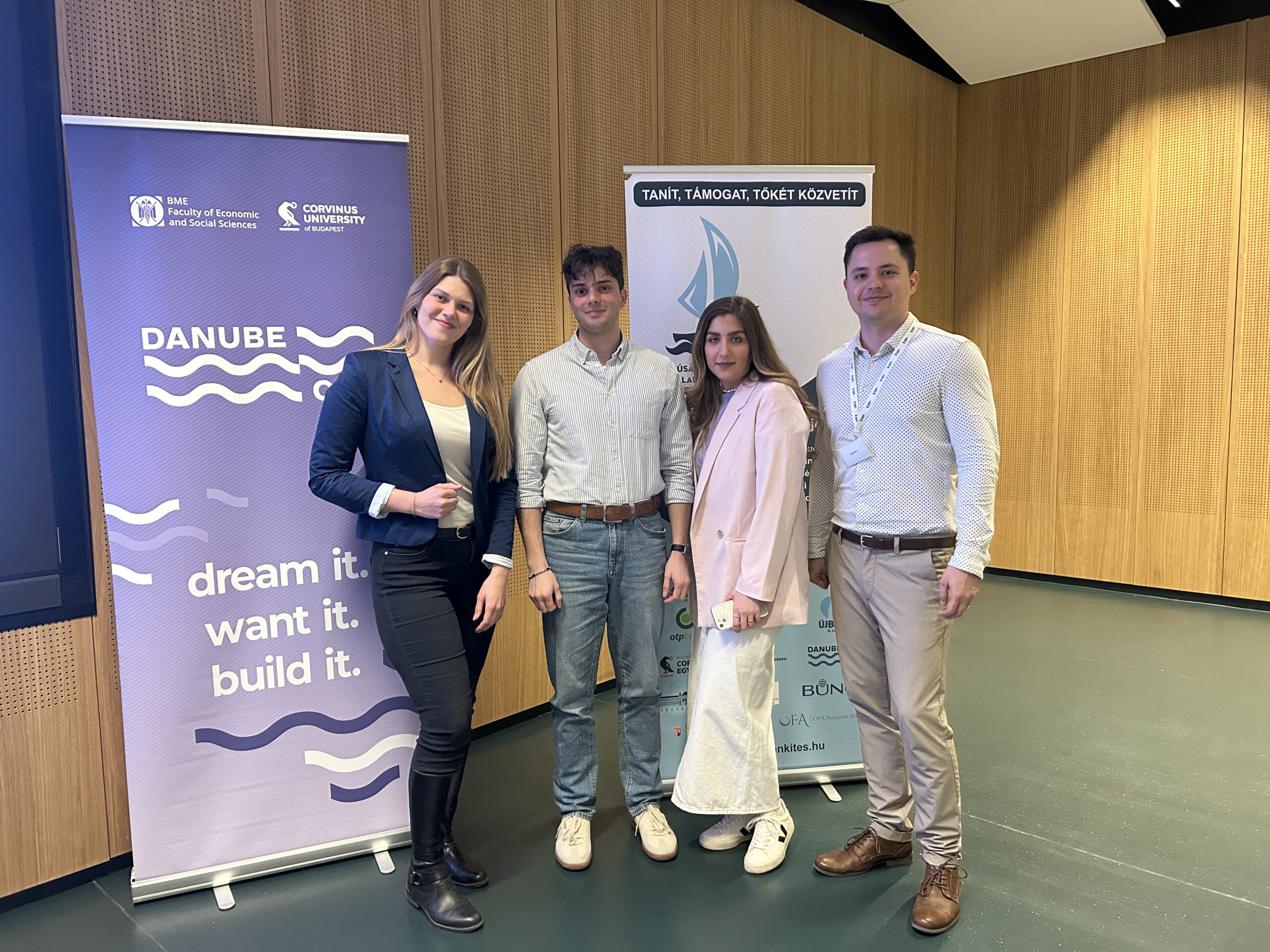 The Spin-off Club held a new event under the name “Dare to Step, Dare ...