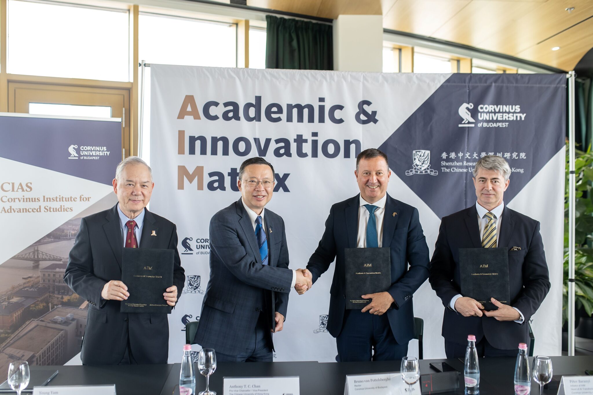 Corvinus University Signs New Strategic Partnership with One of Asia’s ...